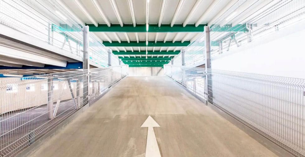 Ihr individuelles, schlüsselfertiges Parkhaus: innovatives Bauen, inkl ...