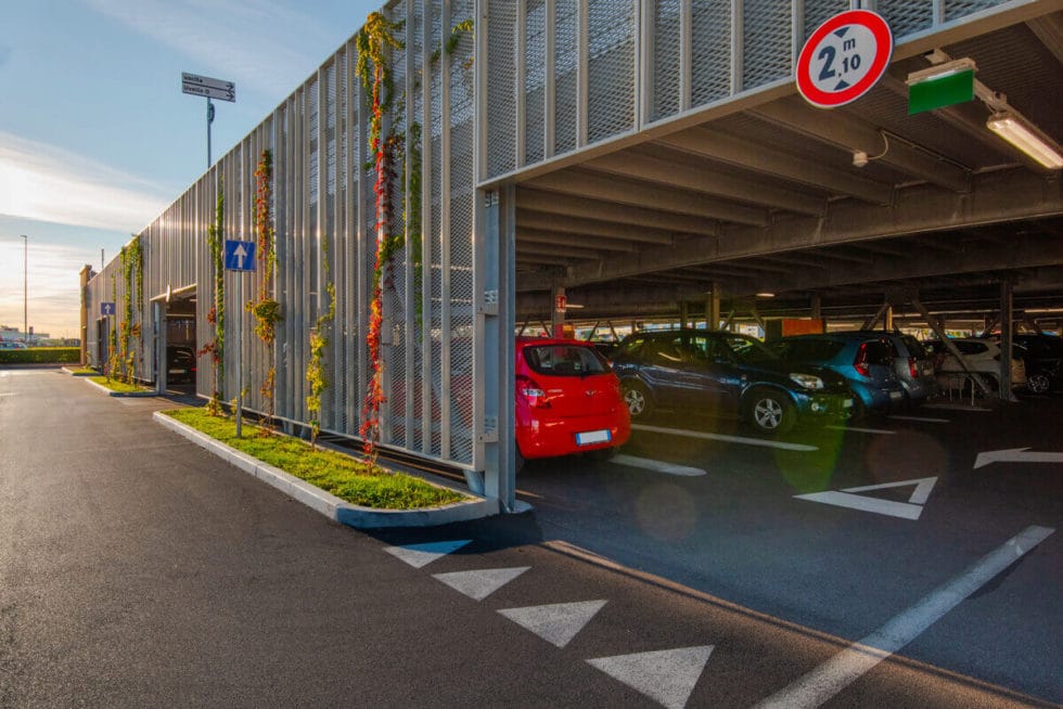 Parkhaus-Planung | Alle Infos für Architekten | Parkhausbau mit System ...